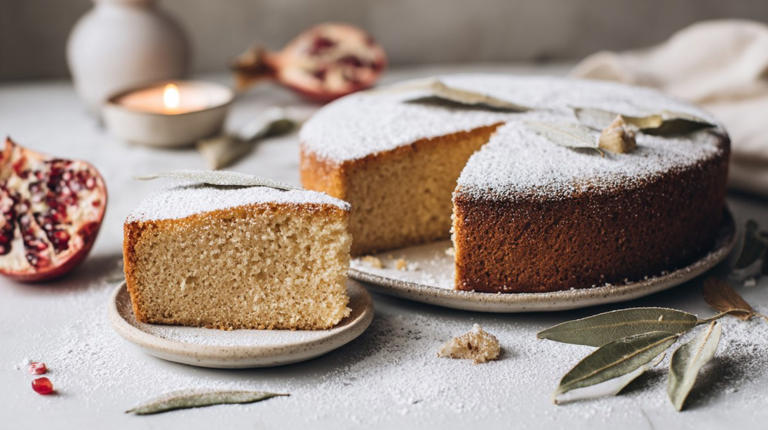 Zu Silvester: Warum dieser griechische Kuchen Glück bringen soll