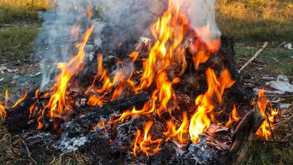 Horry Co. officials issue outdoor burning caution