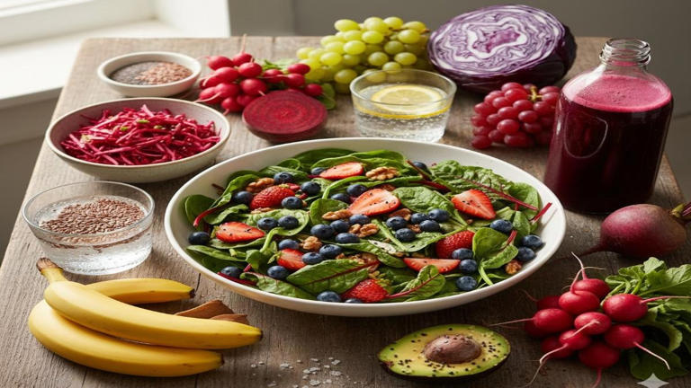 Natures Beta-Blockers: The Best Fruits and Vegetables to Naturally ...