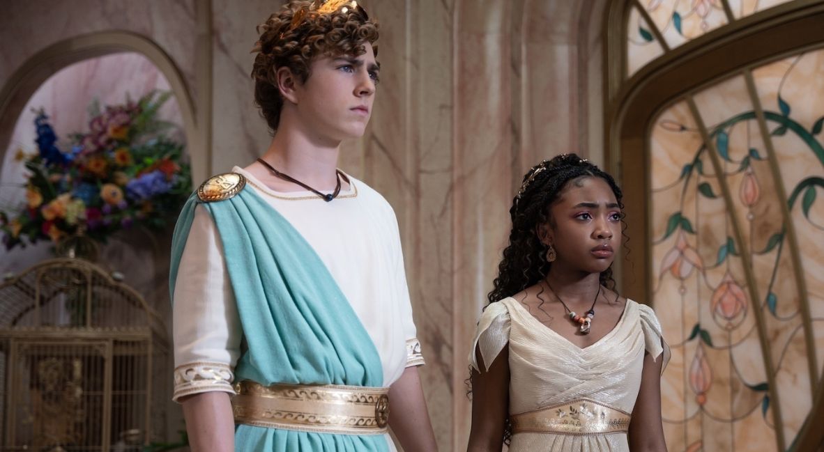 Review: ‘Percy Jackson and the Olympians’ season 2 episode 5 – “We ...