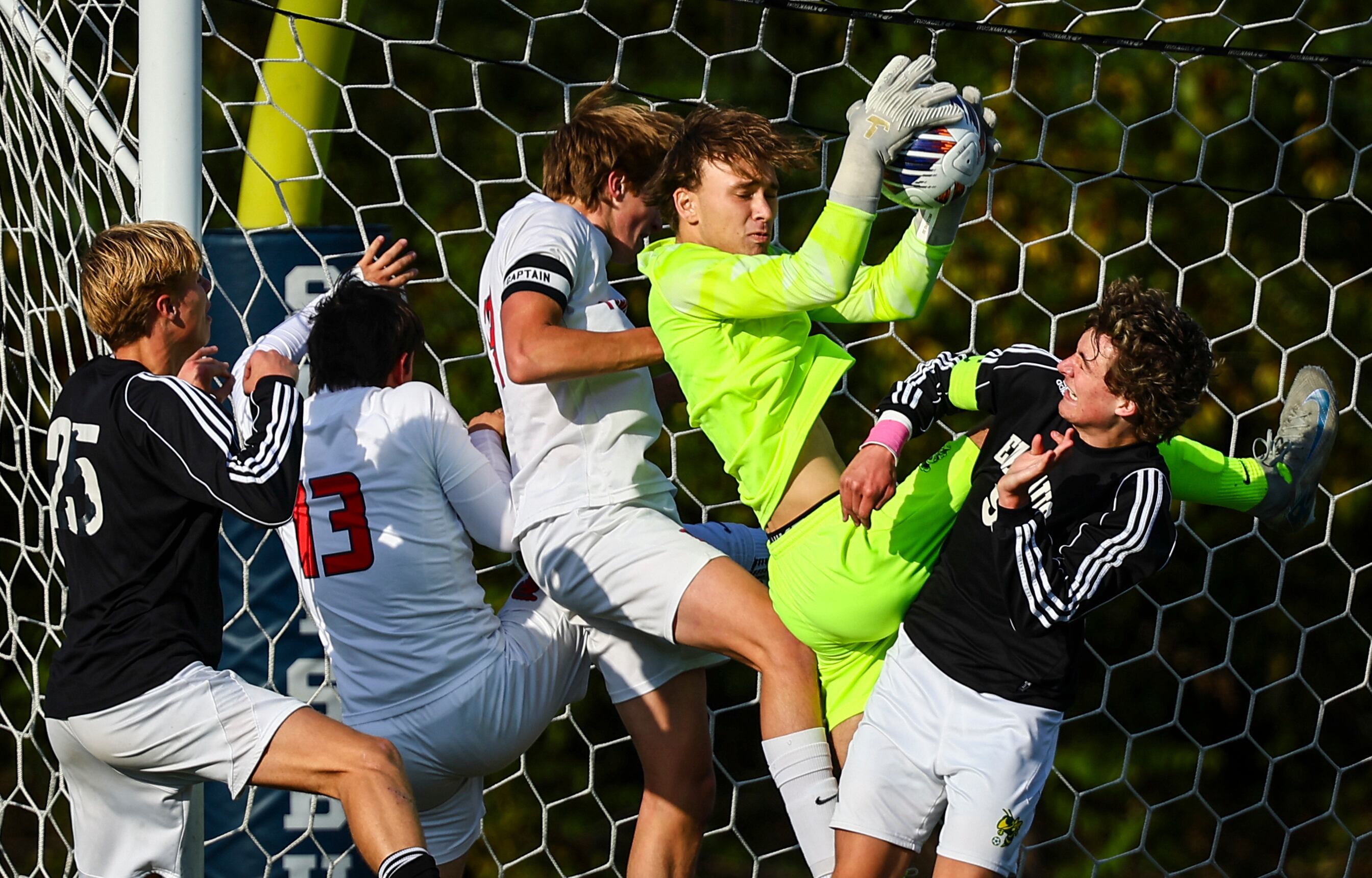 Final boys soccer rankings of 2025