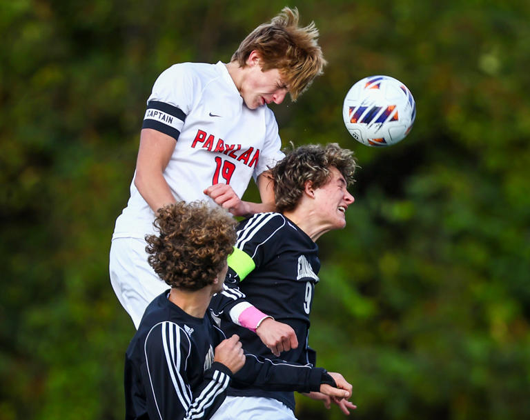 Final boys soccer rankings of 2025