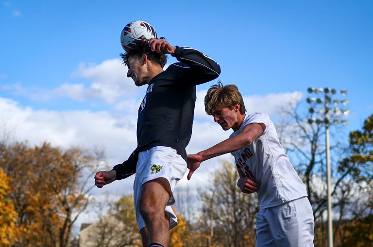 Final boys soccer rankings of 2025