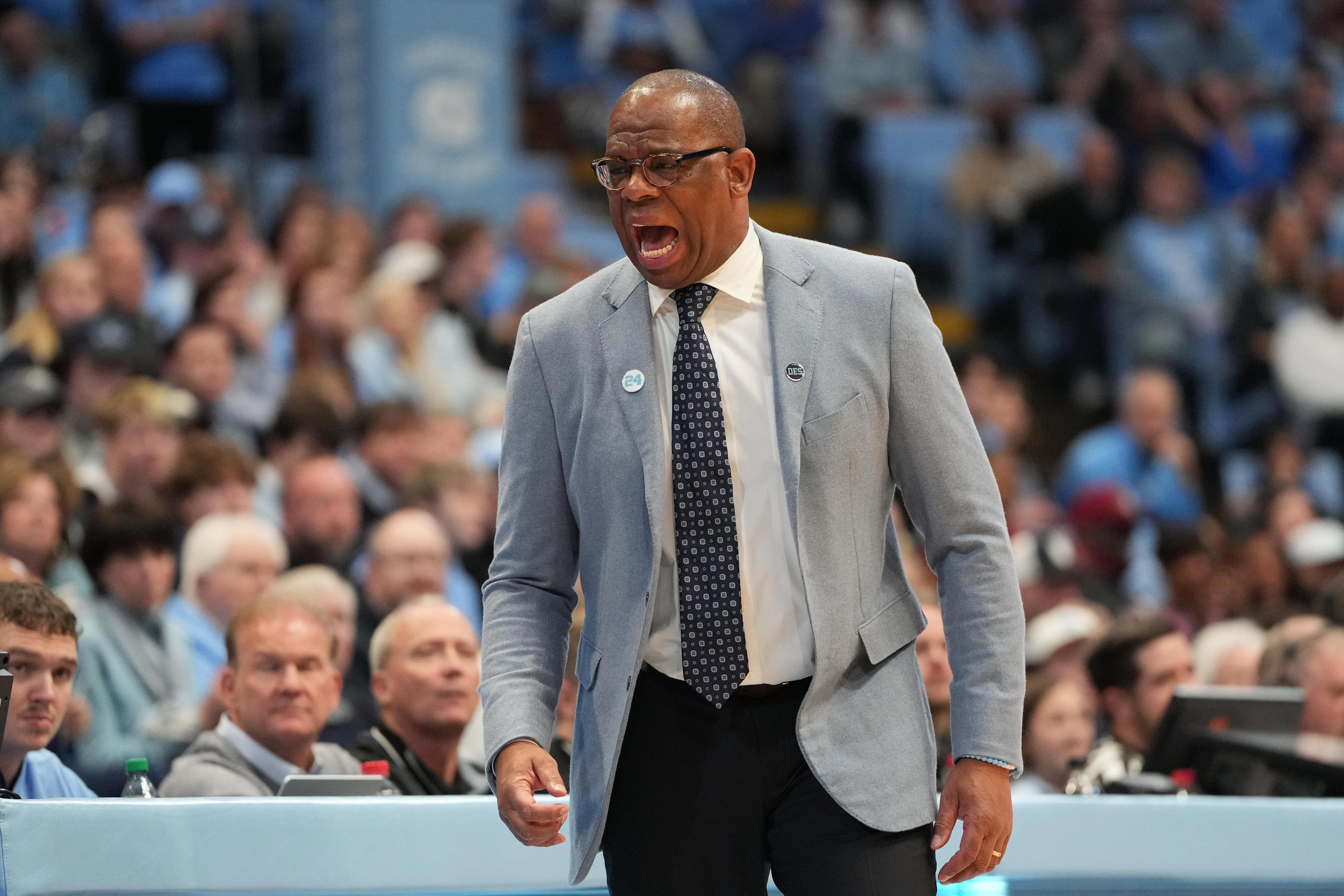 UNC basketball falls in latest USA TODAY Sports Coaches Poll