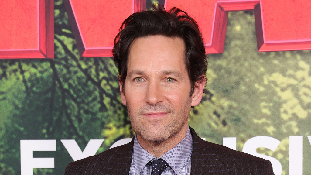 Paul Rudd made major spray tan faux pas before filming Forgetting Sarah ...