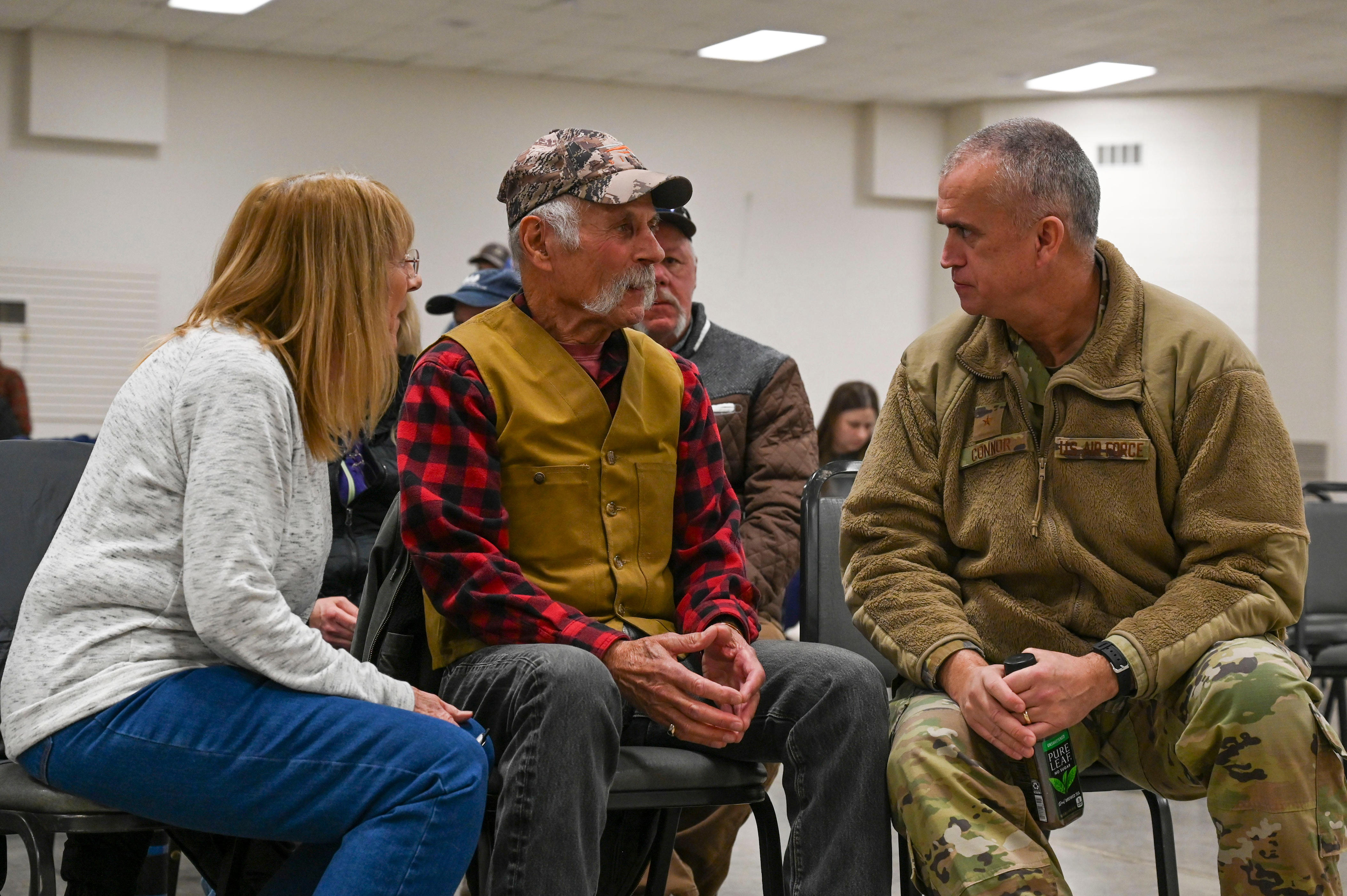 The Air Force's next-generation Sentinel nuclear missile