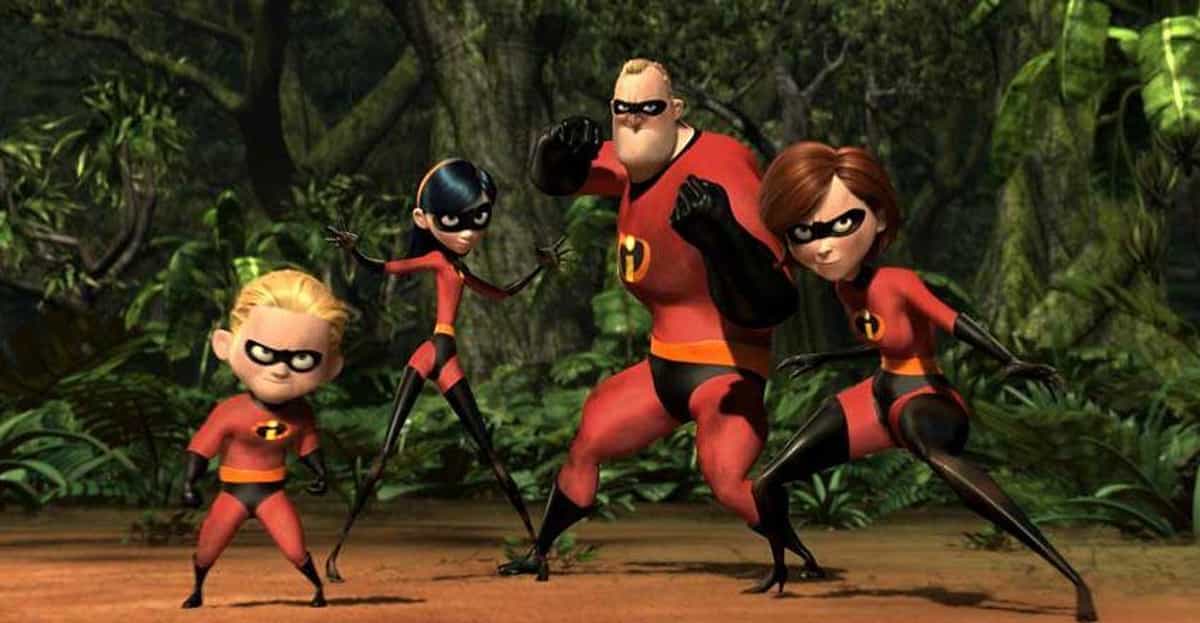 13 fan theories about "The Incredibles"