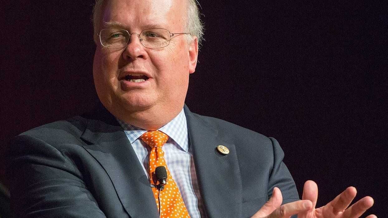 Veteran GOP strategist Karl Rove: 'The public is tiring' of Trump