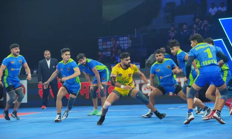 UPKL Season 2 Week 1 Round-up: Lucknow Lions, Kashi Kings dominate as ...