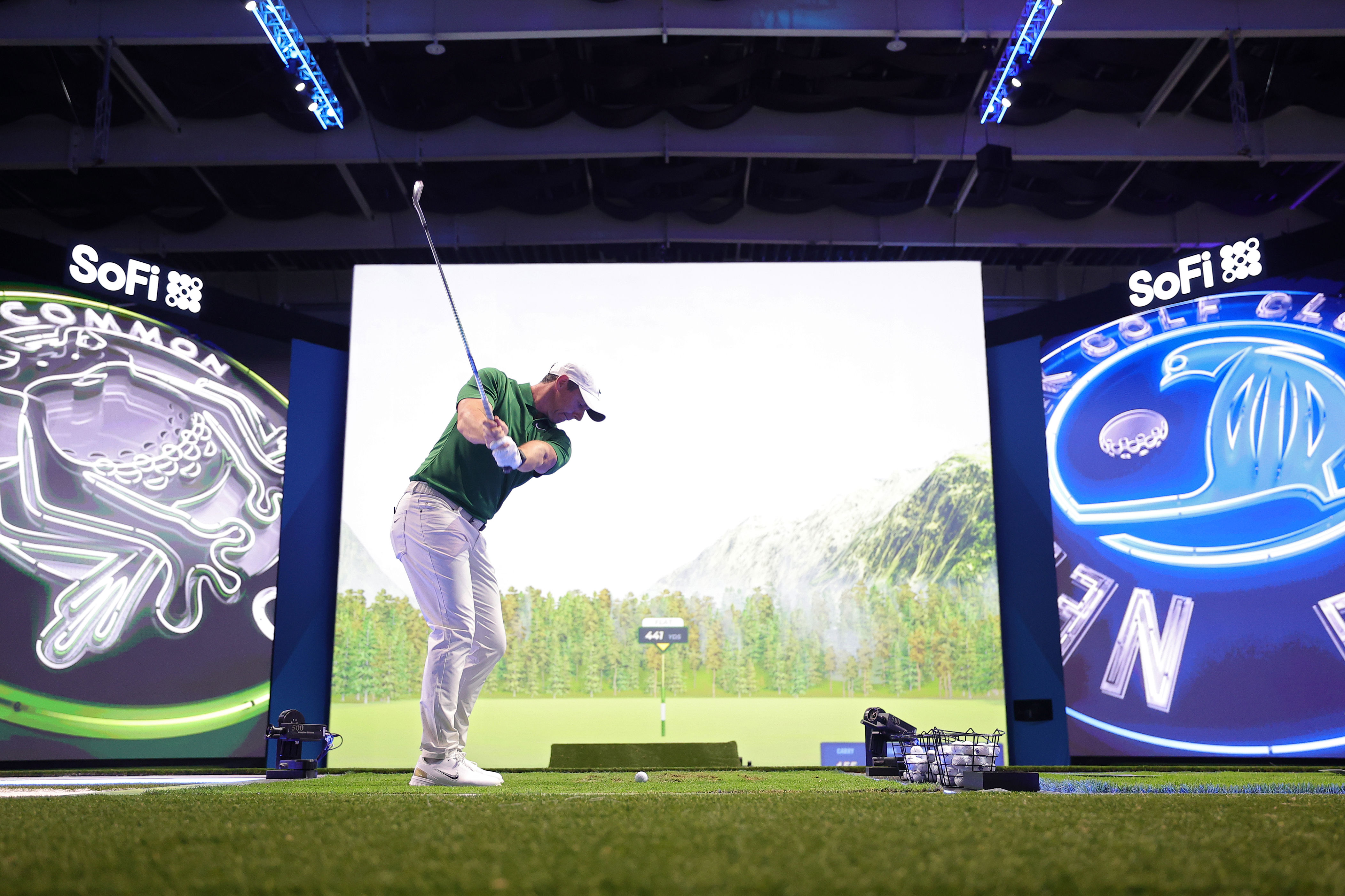 TGL match 2 features Rory McIlroy for first time since winning Masters