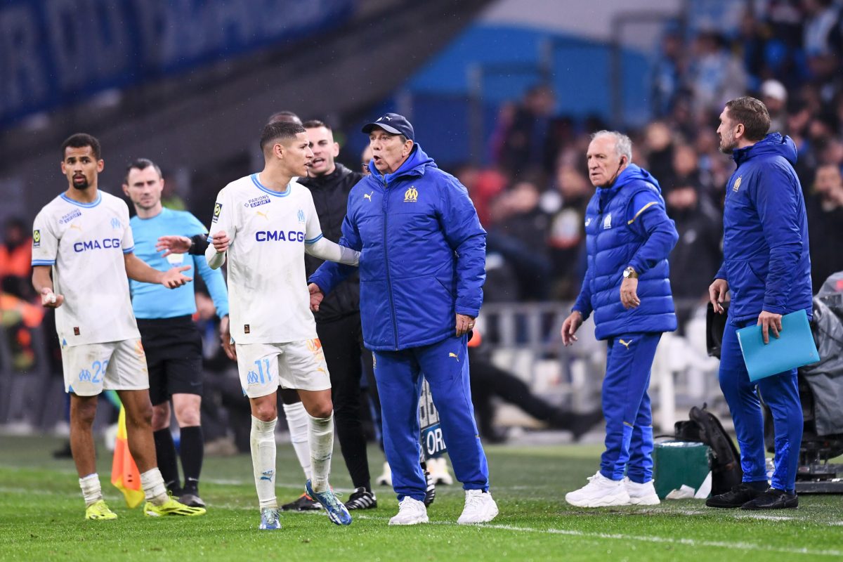 Ex-OM : Printant rend un dernier hommage à Jean-Louis Gasset