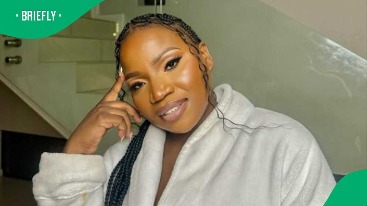 "Speedy recovery, queen": Mzansi fans share prayers for Makhadzi after ...