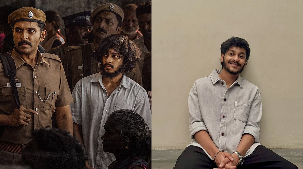 Actor LK Akshay Kumar on Sirai: 'This movie is very close to my heart ...