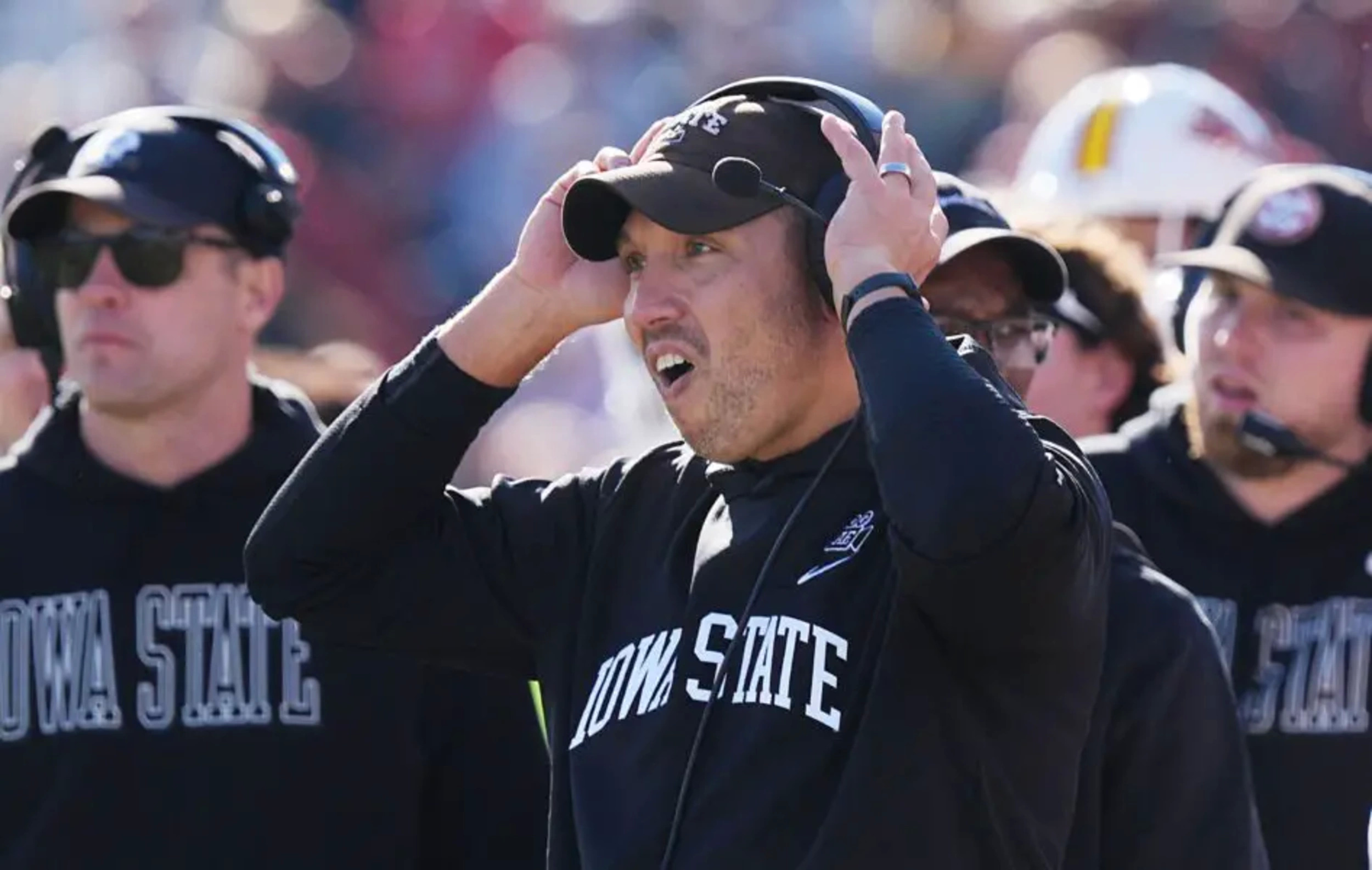 Mass exodus: NCAA inaction blamed for Iowa State’s roster implosion