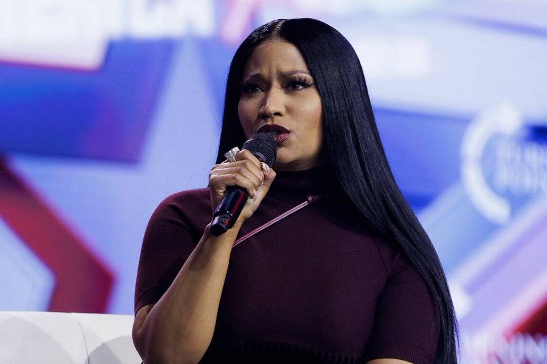 Nicki Minaj faces deportation petition amid MAGA drama