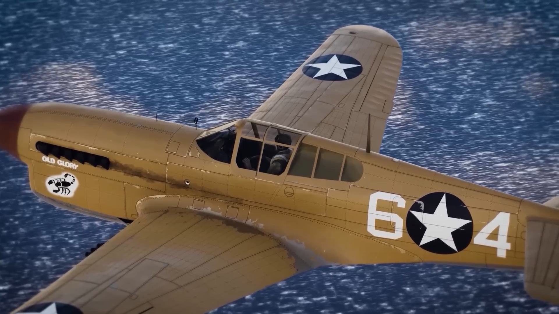 Palm Sunday massacre: The 57th Fighter Group's record-breaking strike