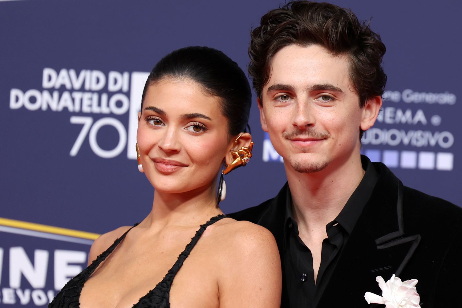 Kylie Jenner and Timothée Chalamet to celebrate New Year's together ...
