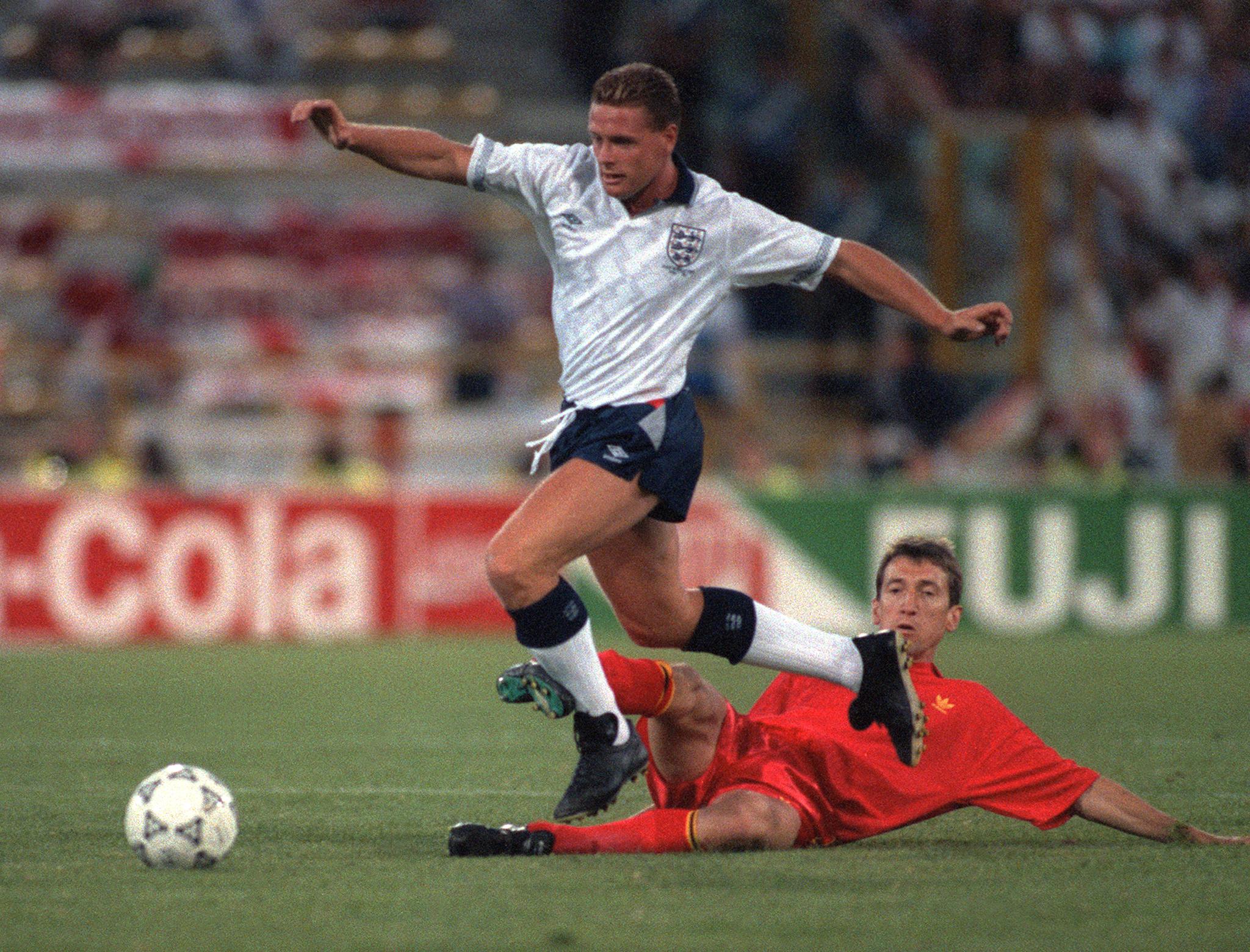 Paul Gascoigne's nephew talks 'next Gazza' pressure, creating own path ...