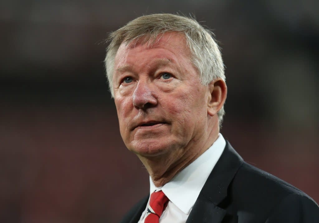 Mark Clattenburg shares reaction to witnessing Sir Alex Ferguson’s ...