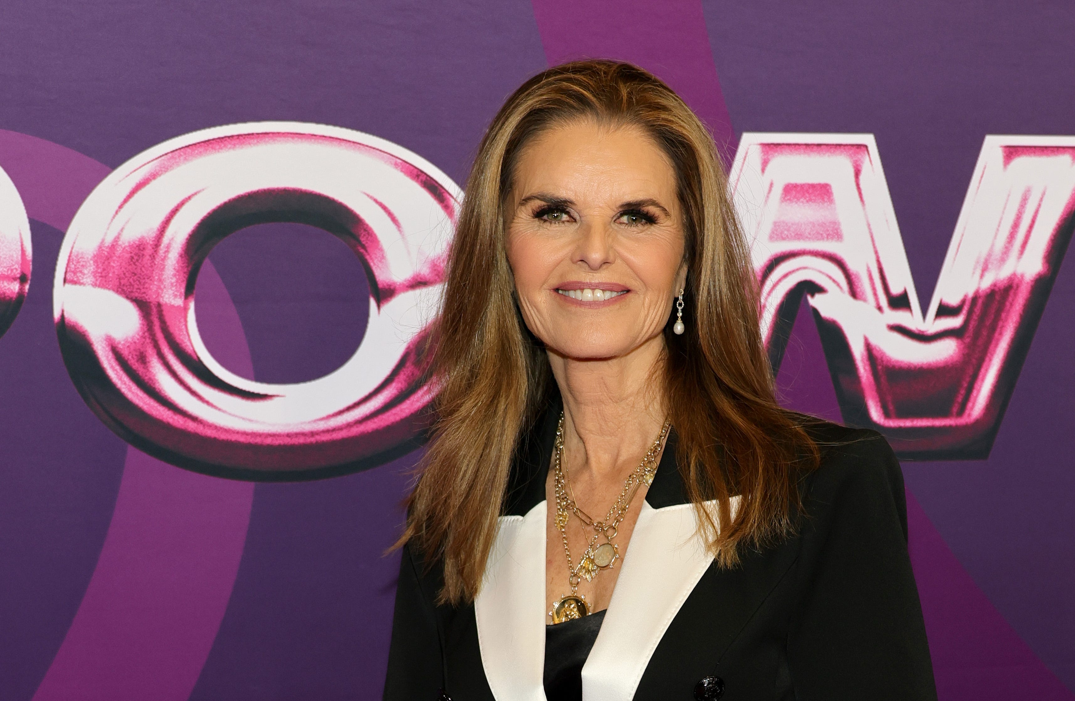 Maria Shriver celebrates Kennedy Center ruling as birthday gift for JFK