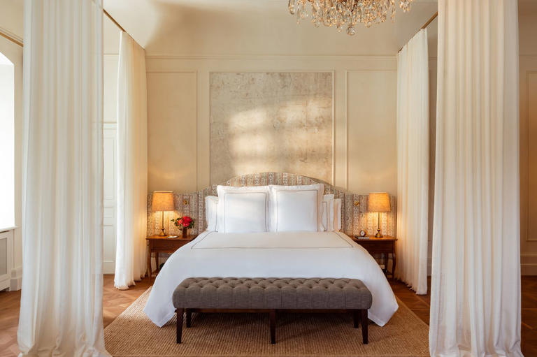 I lived like royalty at this medieval castle hotel in Austria—with ...