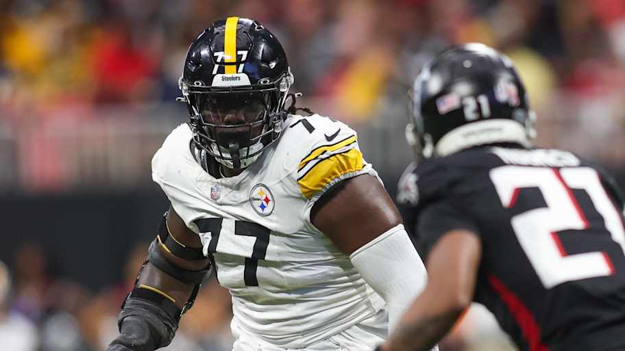 Steelers former first-rounder undergoes neck surgery