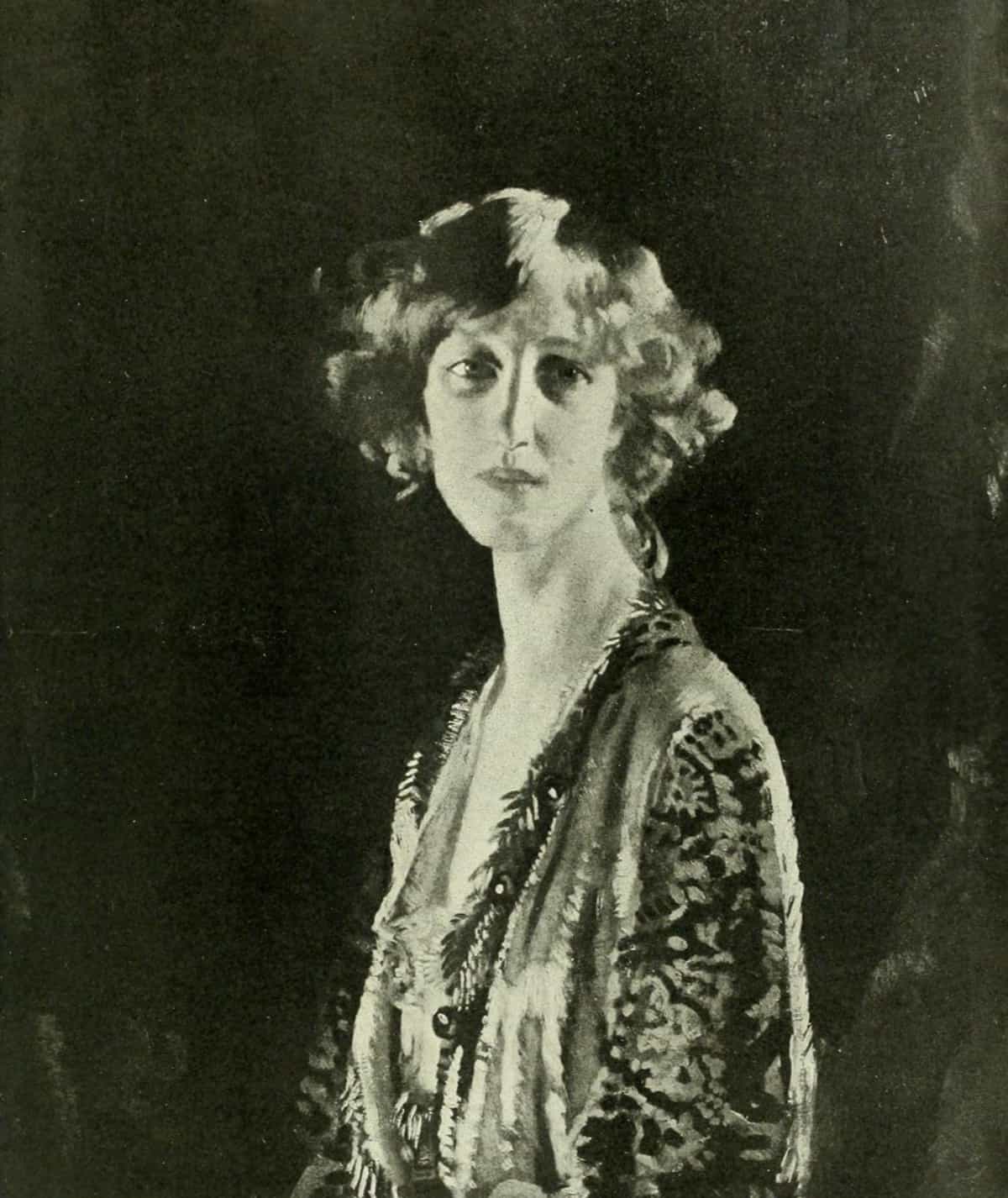 Helena Bonham Carter's grandmother