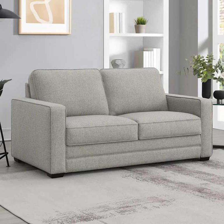 Costco shoppers say this sleeper sofa works like magic: "Truly one step"
