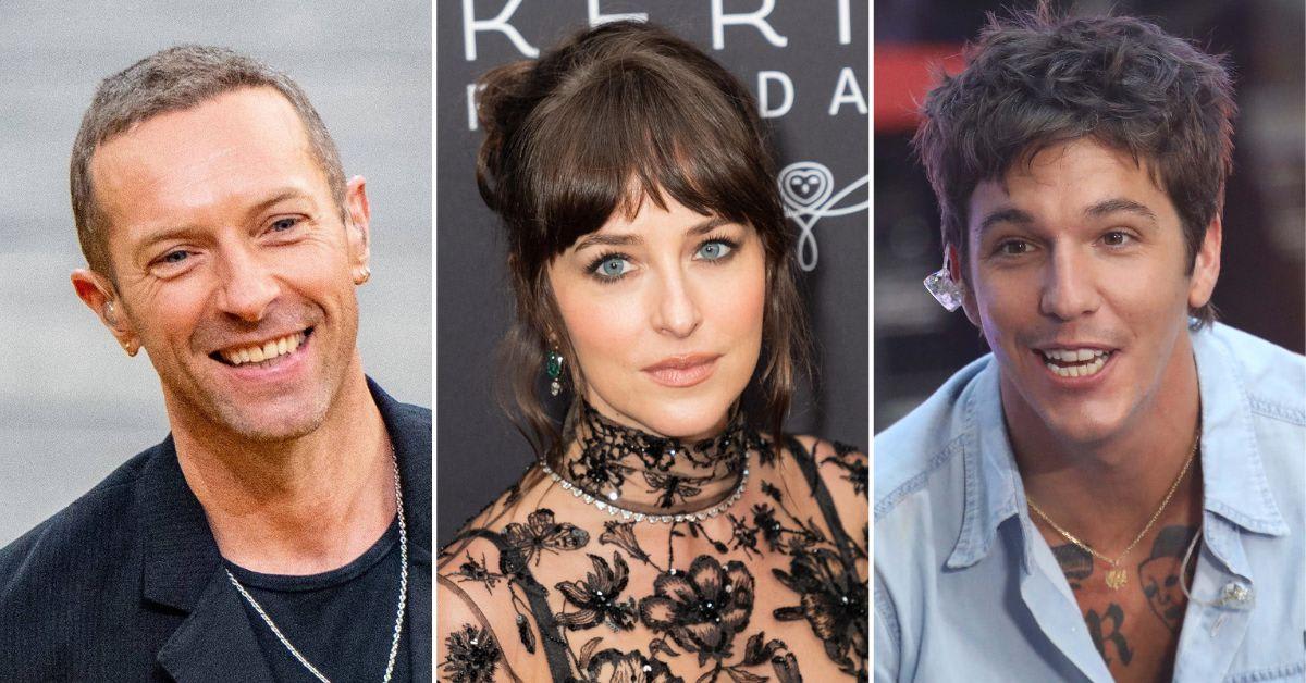 Dakota Johnson sparks romance rumors with singer Role Model over cozy ...