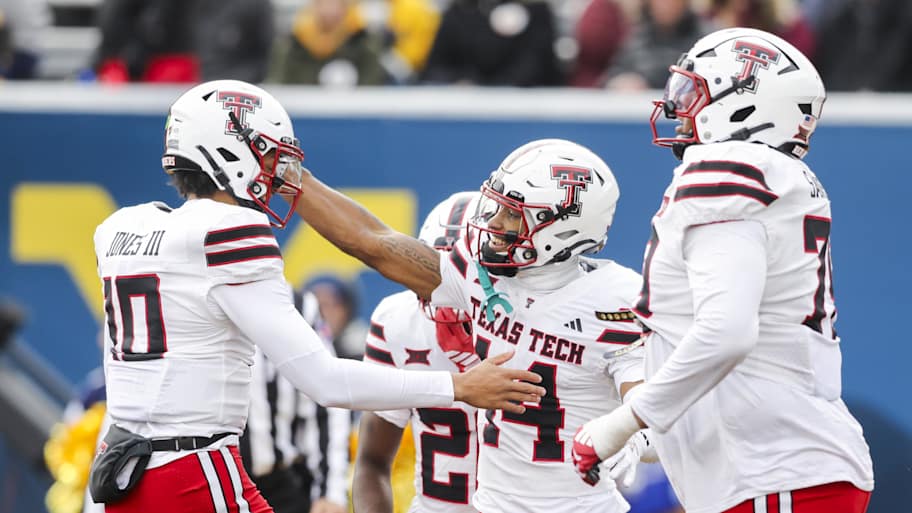 Red Raiders freshman quarterback announces 2026 return after 2-TD season