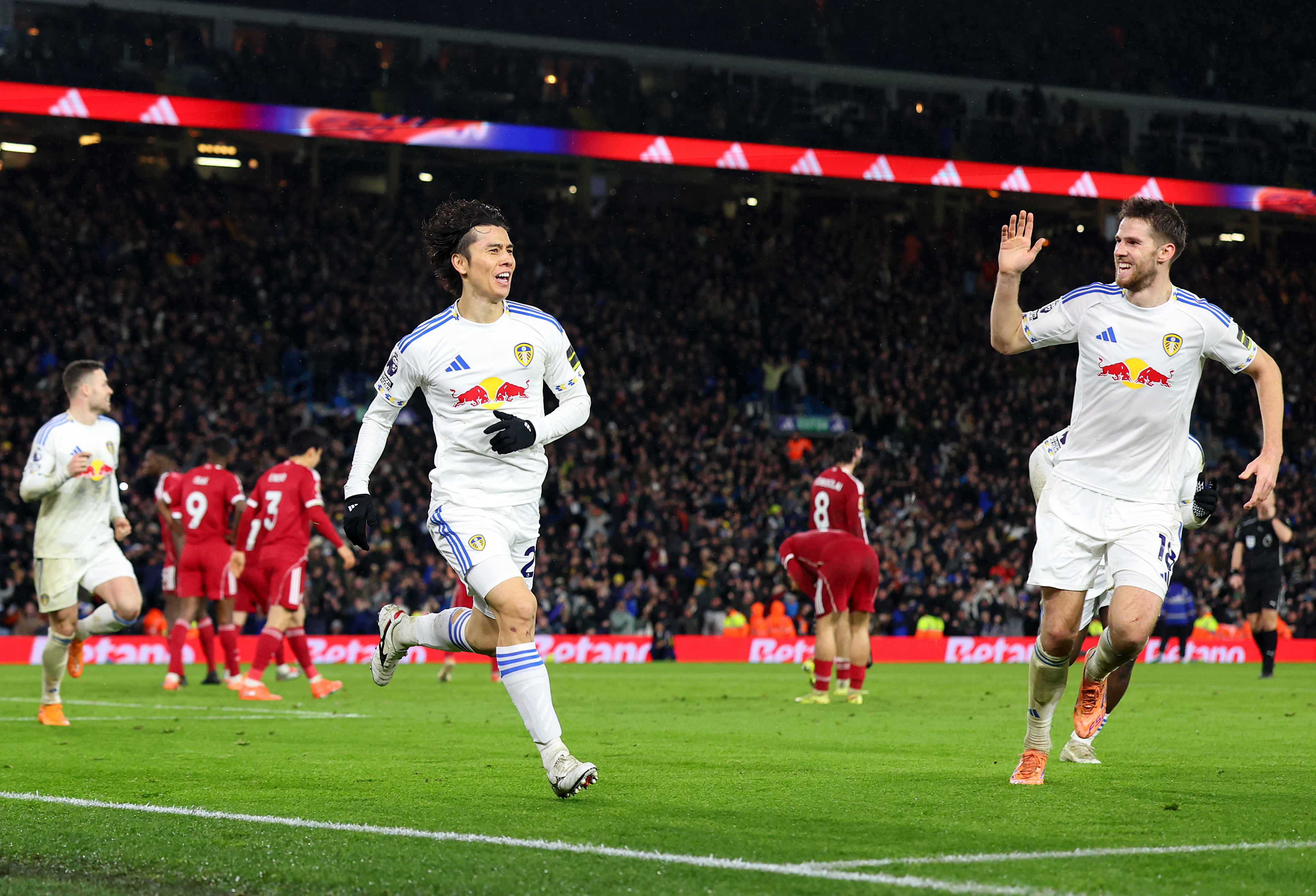 The 15 games that defined Leeds United's Premier League season from ...
