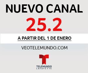 Telemundo Lafayette joins Gray Telemundo affiliate station group, moves ...