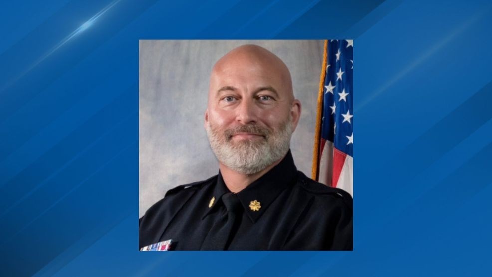 City of Mayflower names Lee Wood as chief of police