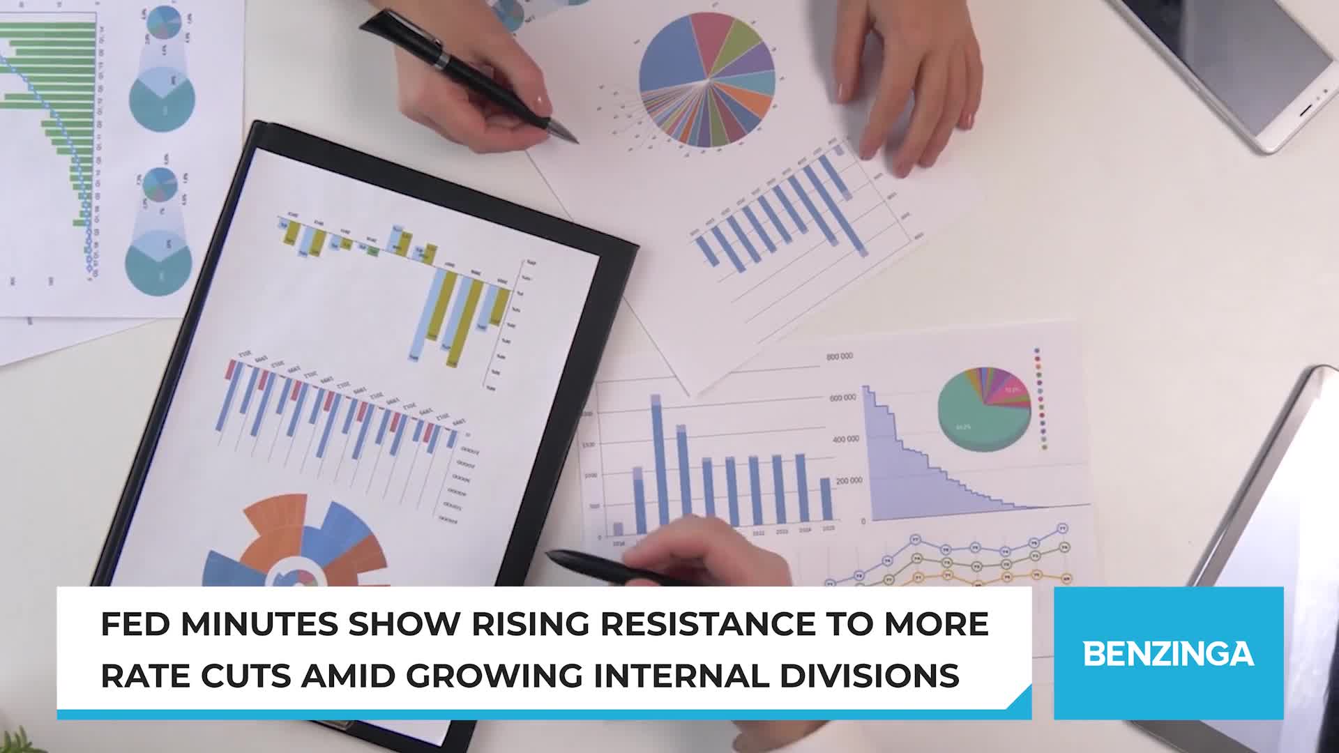 Fed divisions over rate cuts