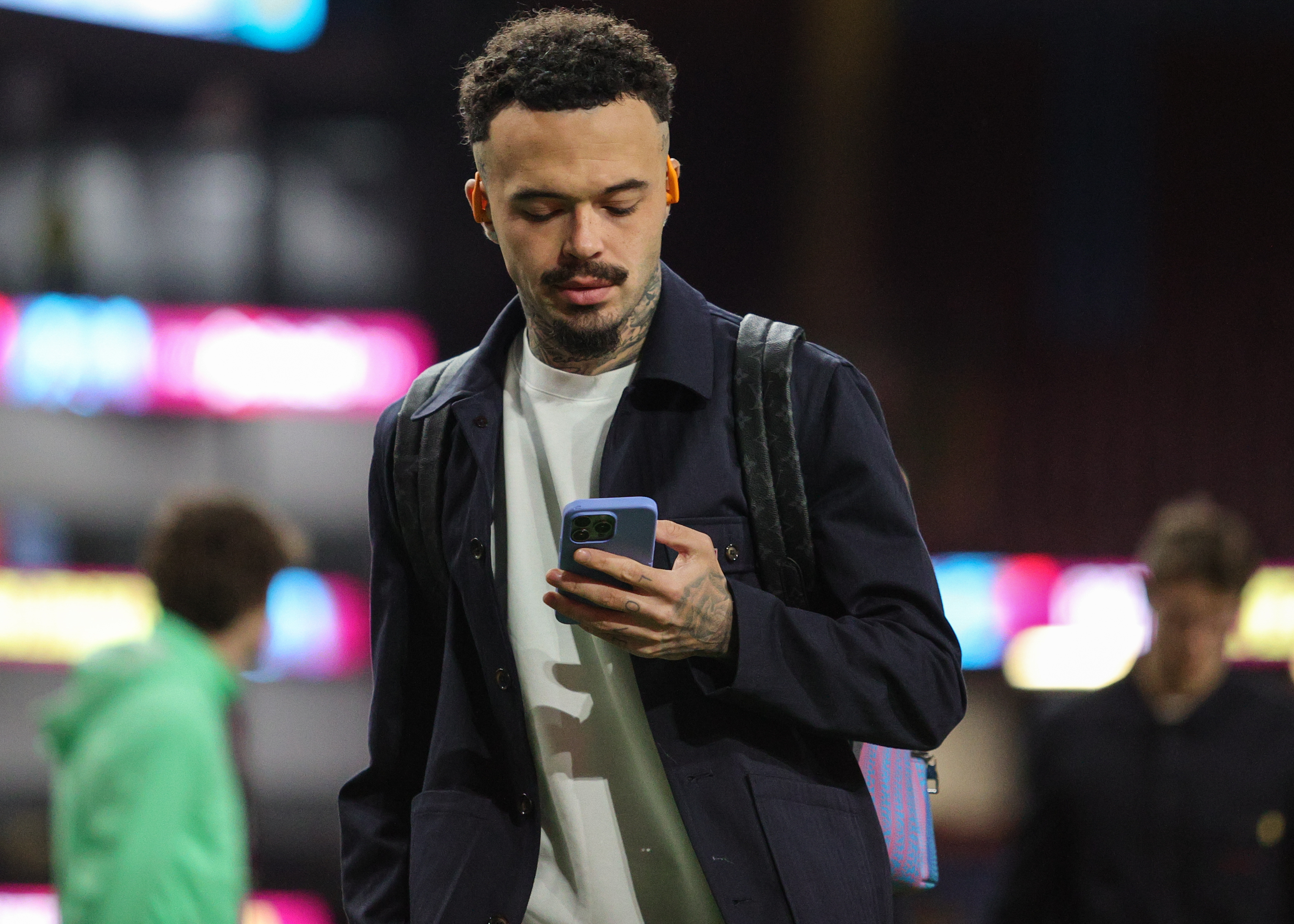 Parker (ex-Club Brugge) rekent af met geruchten rond Hartman: 'Hij blijft'