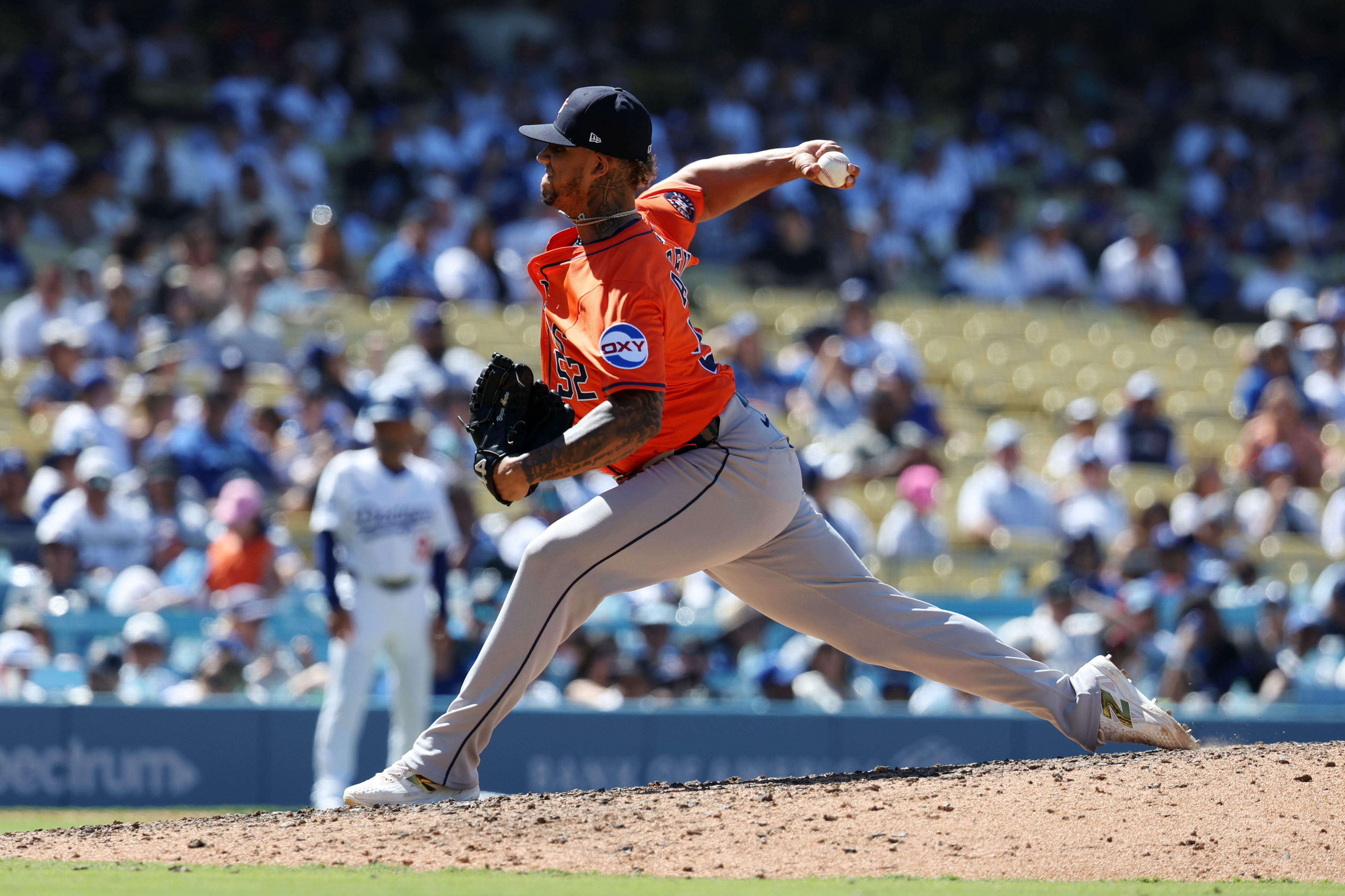 Dodgers 2-for-1 trade idea brings Astros World Series champion to LA