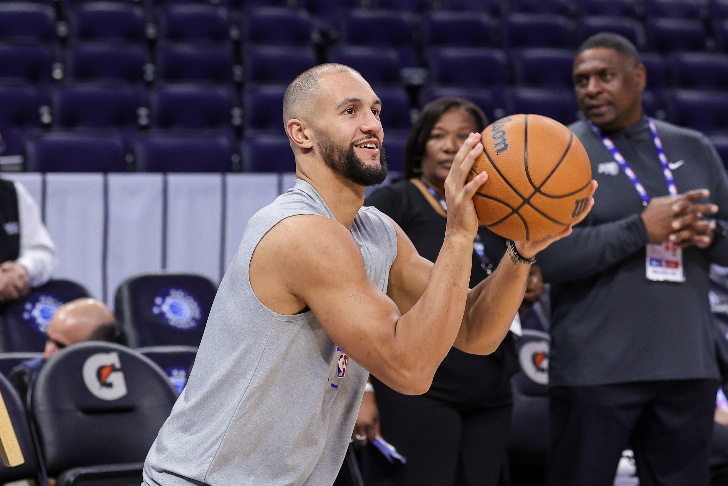 Magic’s Suggs, Pacers’ Sheppard return on Wednesday