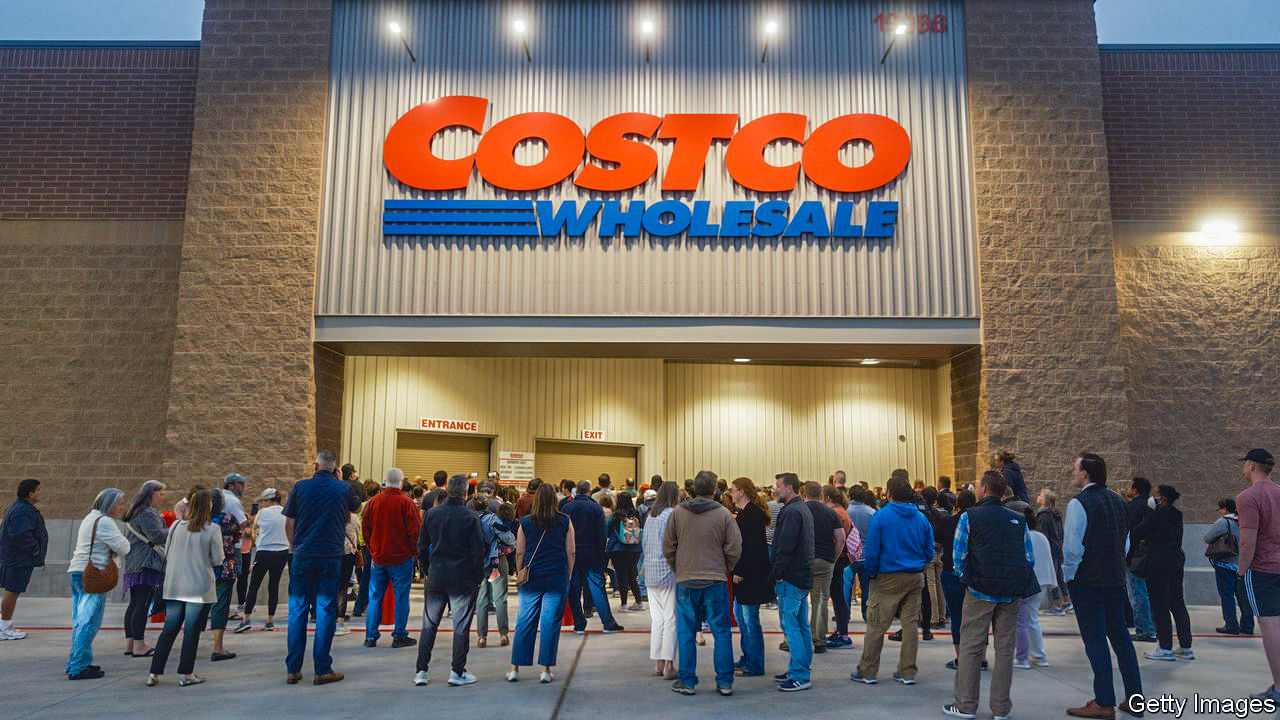 Shopping at Costco: good or bad idea?