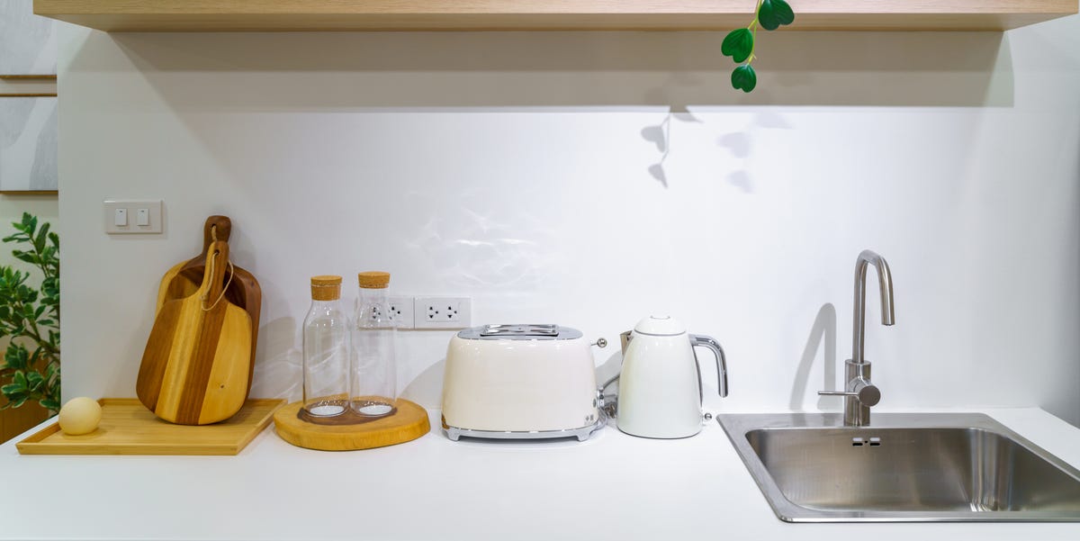 Why grandma's off-white appliances are trendy again