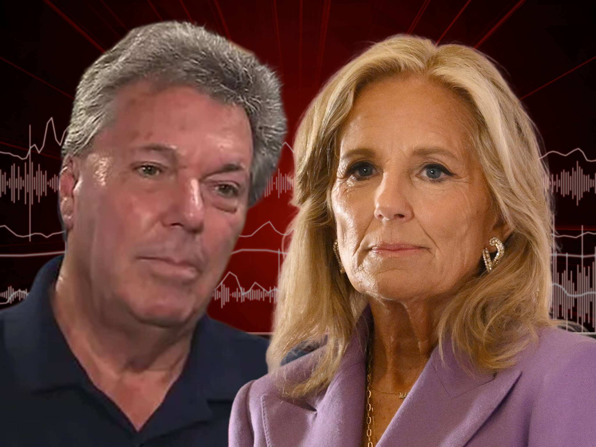 Who was Linda Stevenson? Wife of Jill Biden’s ex-husband Bill Stevenson ...