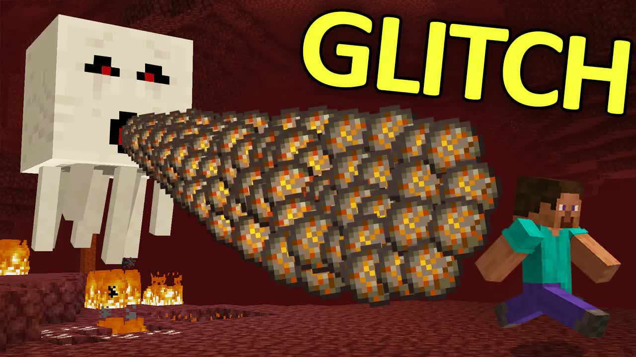 Top 900 unluckiest clips in Minecraft