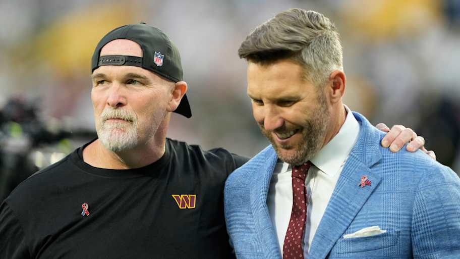 Commanders fans aren’t ready for what this final game could take away