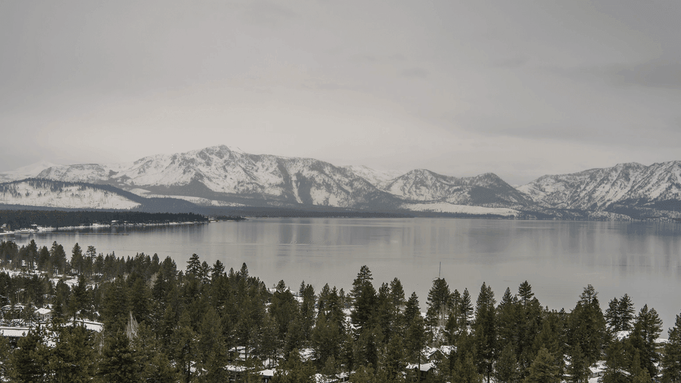 New year, new storm: Winter storm watch issued for Lake Tahoe this weekend