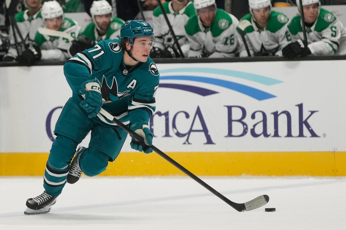 'Really taken off': Celebrini heading to Olympics as Canada names men's ...