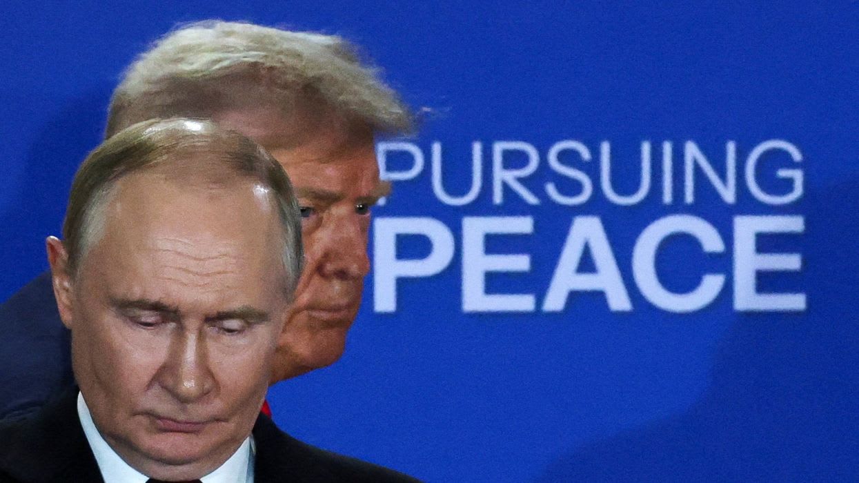 Trump amplifies attack on Putin after holding peace talks with Zelenskyy