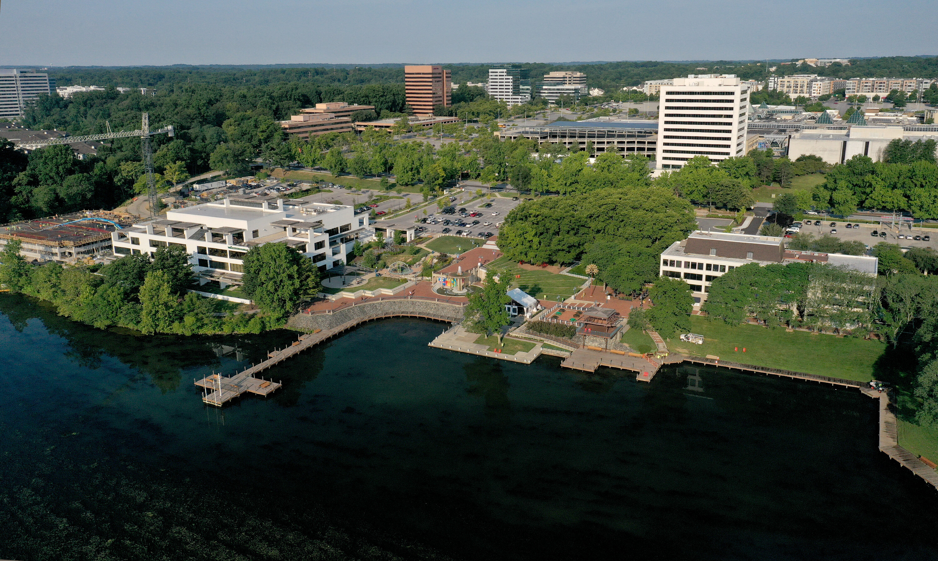 Columbia developer wins battle to build 200 rental units, indoor racket ...