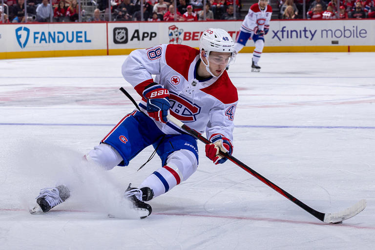 2026 Olympics: “It’s not even certain that Lane Hutson would be ...