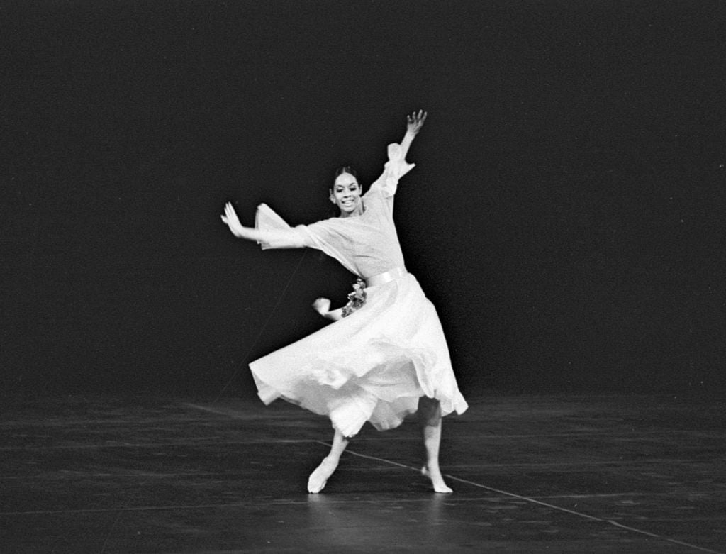 Carmen de Lavallade Dies: Dancer, Choroegrapher And Actor Was 94