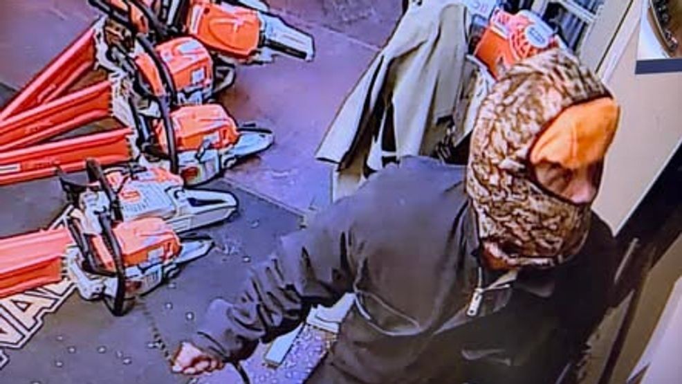 Logan County Sheriff's Office seeks suspect in $3,700 Beck's Farm ...