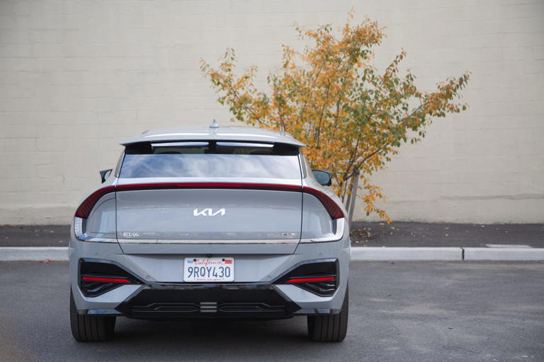 Tested: 2025 Kia EV6 makes life simpler for the Tesla convert